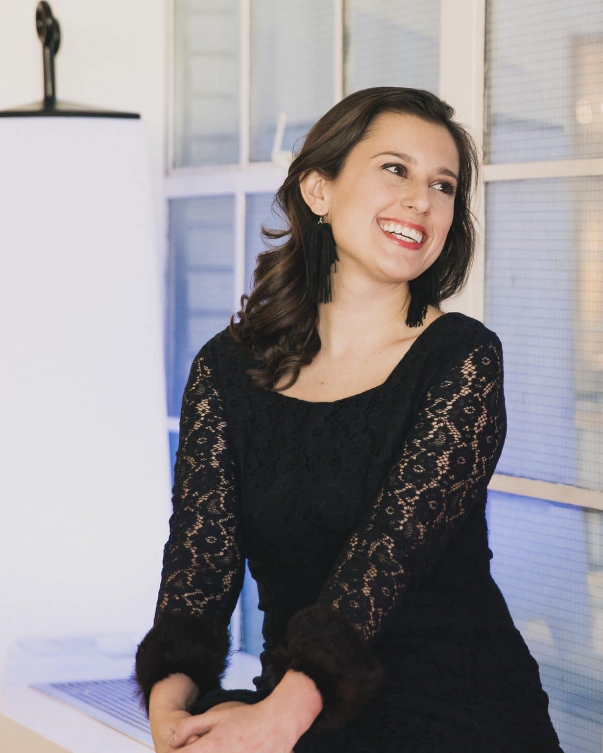 About Megan Pachecano • Megan Pachecano, Soprano